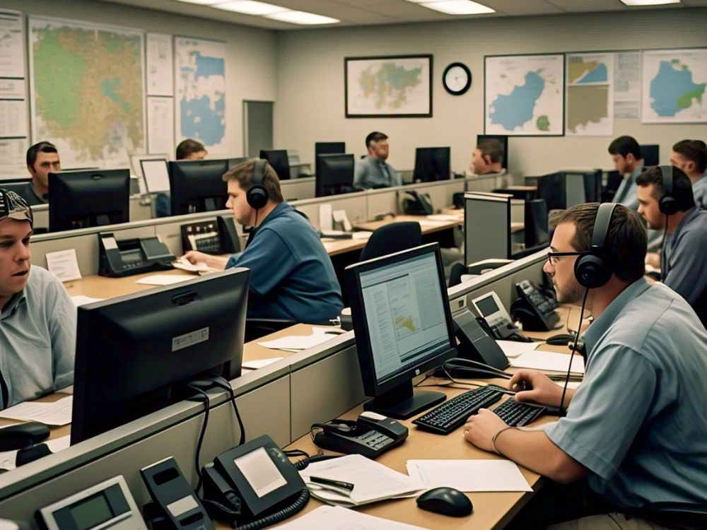 A streamlined dispatching process improves your hauling business