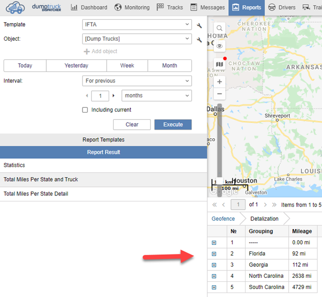GPS Benefits for Hauling Companies - Dump Truck Dispatcher