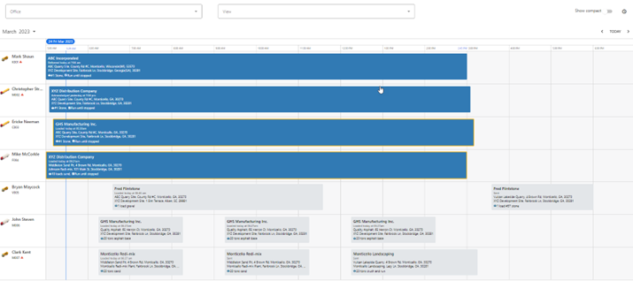 Release 2.4.6 - Dump Truck Dispatcher