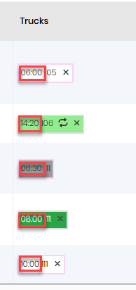 Release 2.7.0.0 - Dump Truck Dispatcher