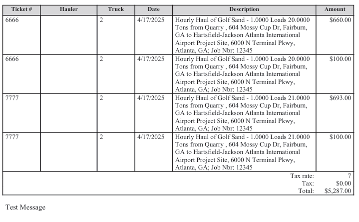 Invoice Templates Guide