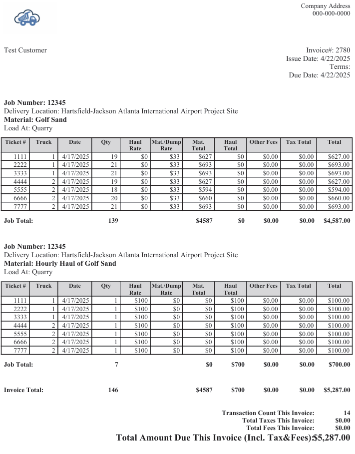 Invoice Templates Guide