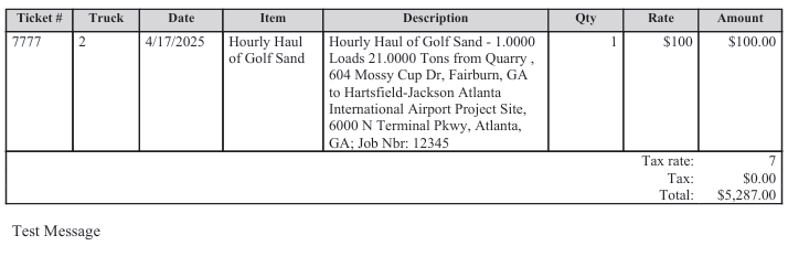 Invoice Templates Guide