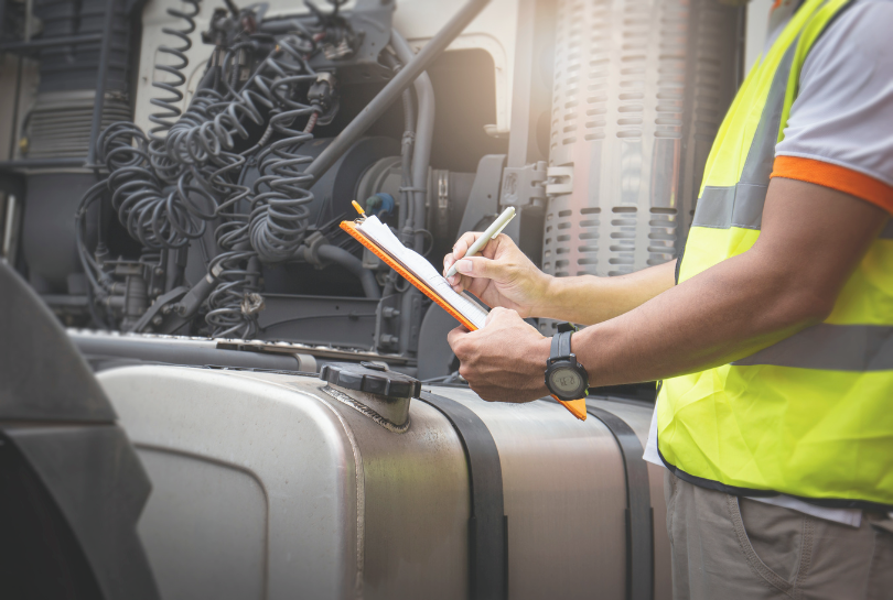 DOT Compliance Checklist Every Trucking Business Should Know